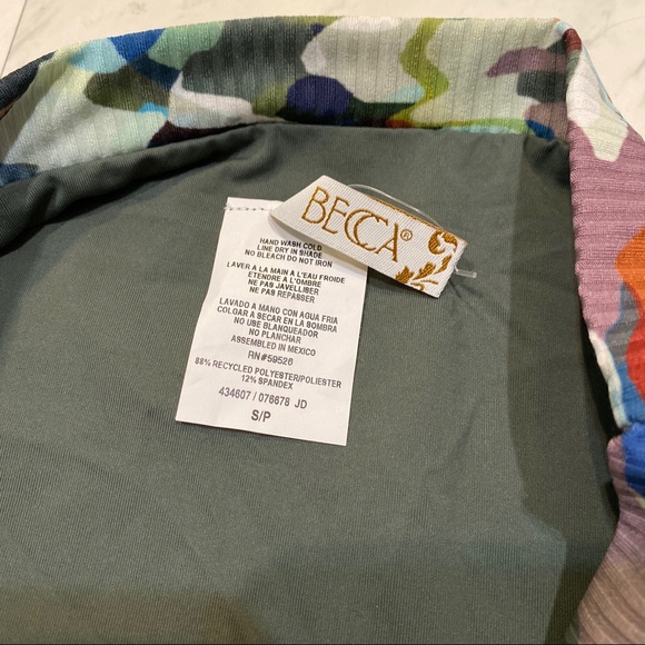 BECCA | Swim | New Becca Danielle French Cut Swim Bikini Bottoms | Poshmark